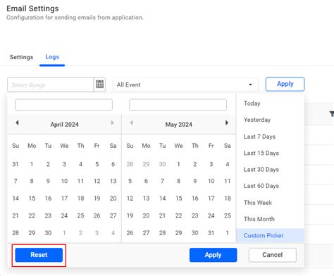 Track Email Activity Using Logs Embedded Bi Bold Bi Docs