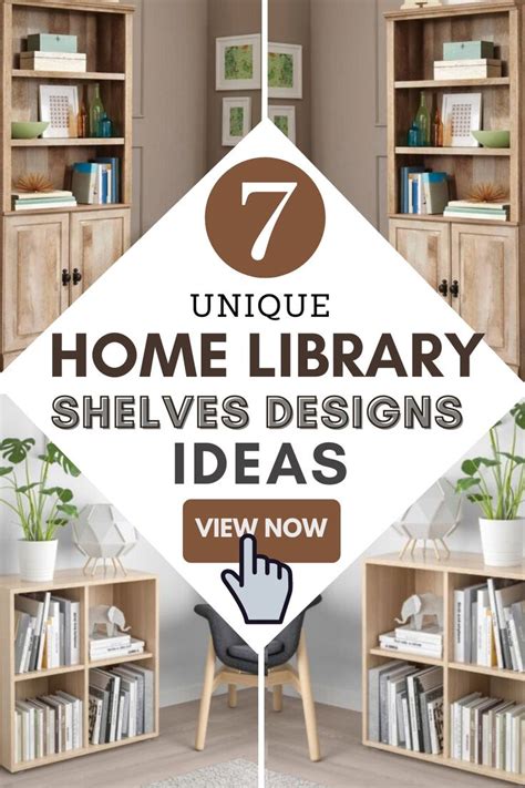 7 Home Library Ideas And Where To Find Them Home Library Home Library Design Home Library Rooms
