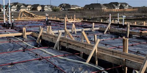 What Is The New Home Construction Process