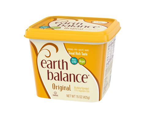 Earth Balance Vs Margarine At Emerita Yamamoto Blog