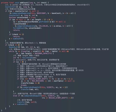 面试必问之 Concurrenthashmap 线程安全的具体实现方式 Csdn博客