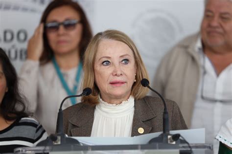 Conferencia De Prensa De La Senadora Laura Itzel Castillo Grupo Parlamentario De Morena En El