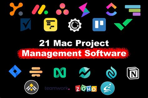 Project Management Software For Mac
