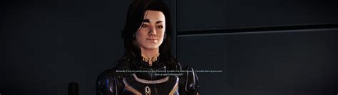 Mass Effect 2 Miranda By Witchwandamaximoff On Deviantart