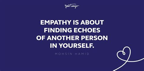 50 Empathy Quotes That Explain The Importance Of Compassion Yourtango