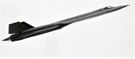 Sr 71a Blackbird Usaf 9th Srw 1st Srs Det 4 64 17960 Libyan Raider Maj Brian Shul And Maj