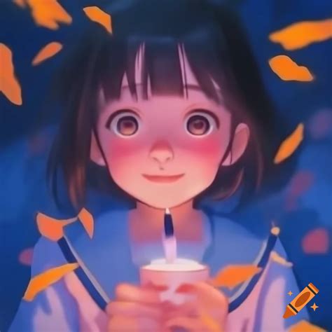 Anime On Craiyon