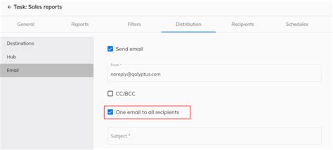 Whats New In Qalyptus December Release Qalyptus Blog
