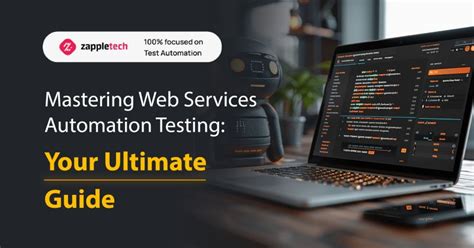Zapple Tech On Linkedin Automationtesting Webservices Qa Softwaretesting Techtrends…