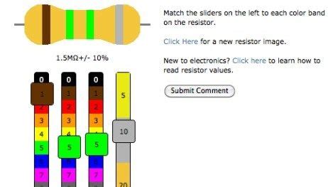 How To Read A Resistor