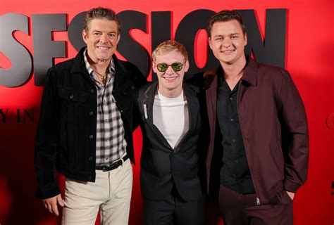 Obsession Cast Hypes Acclaimed New Horror Movie At Special Los