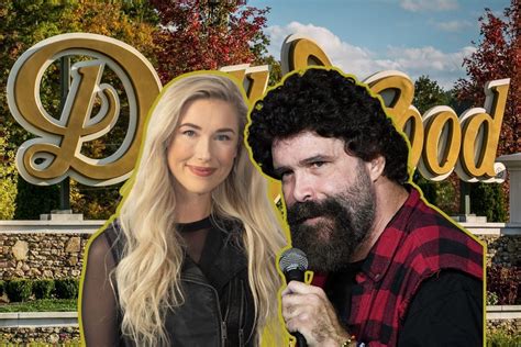 How Mick Foleys Daughters Dollywood Injury Led To Health Crisis