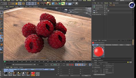 Battle Of Software Cinema 4d Vs Maya