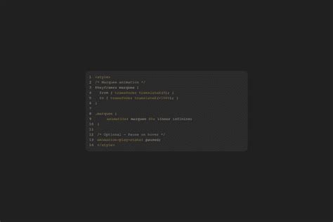 Codeblock Styling Webflow