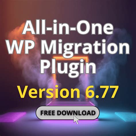 All In One Wp Migration Plugin Download Page