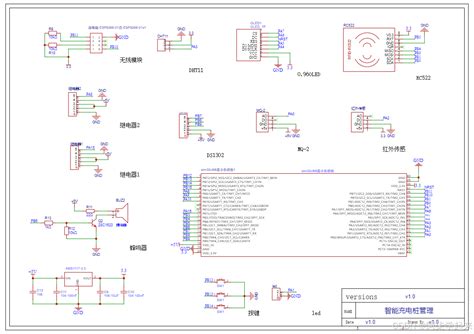 【物联网毕设】智能充电桩管理（stm32appmqttrfid）esp32 和 Stm32充电桩 Csdn博客