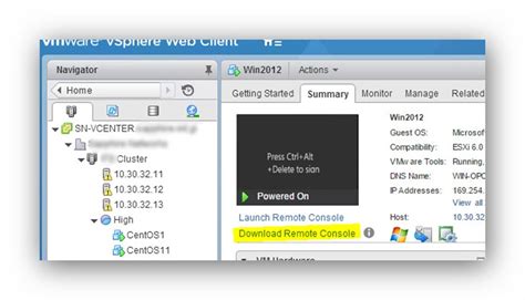 Vsphere Remote Console Download Postsnew