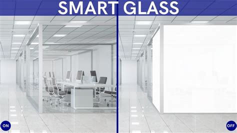 Smart Glass In Los Angeles Youtube