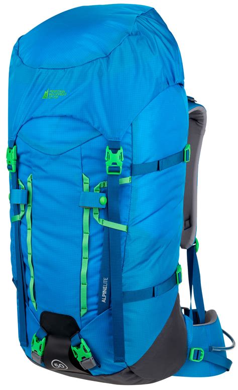 Mec Alpinelite 50 Backpack Unisex Mec