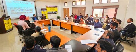 One Week Stc On Learner Centric Teaching Methodologies Concluded At Pec Punjab Engineering