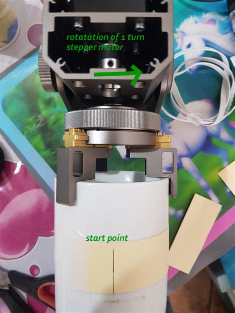 Error Gcode Generated With Rotary Enabled Lightburn Software