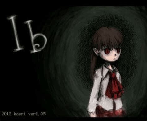 Anyone Remember Ib By Kouri Fellow Rules R196