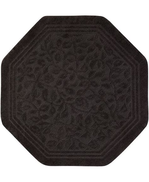 Mohawk Wellington Octagon 6 L X 6 W Bath Rug And Reviews Bath Rugs