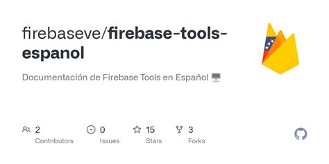 firebase tools espanol comandos md at master · firebaseve firebase