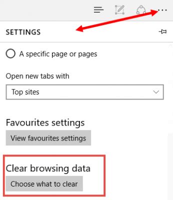 Fix News Feed Not Displaying In Edge