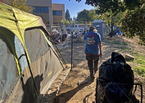 Gilroys Largest Encampments Shuts Down