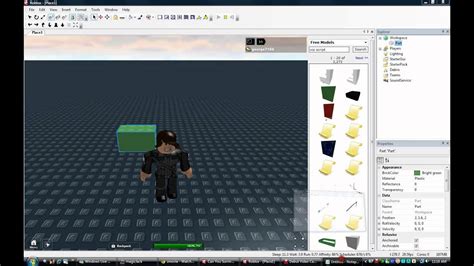 ROBLOX How To Make An Admin Commands Script YouTube
