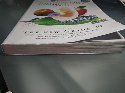 Grade 10 Exploring Life Through Science Second Edition Hobbies