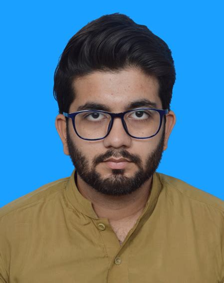 Ahmar Javed Profile Freelancer Islamabad