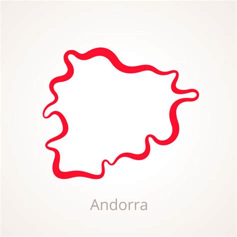 1600 Bandeira De Andorra Ilustrações Fotos De Stock Imagens E Fotos