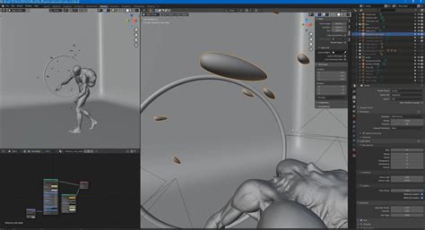 Как работать в блендере для чайников Уроки Blender гайд по Blender основы 3d моделирования