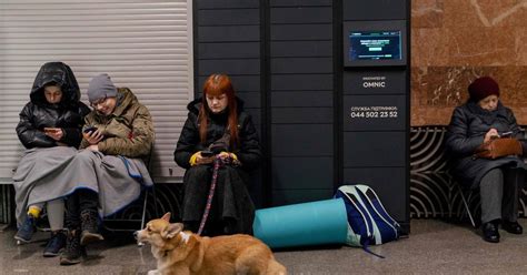 Россия нанесла массированный удар по Украине