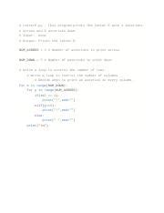 Nesting Loops In Python LetterE Py This Program Prints The Letter