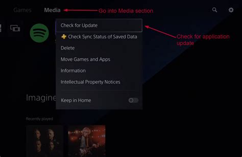 How To Fix Spotify Not Working On PS5 Console Item Level Gaming