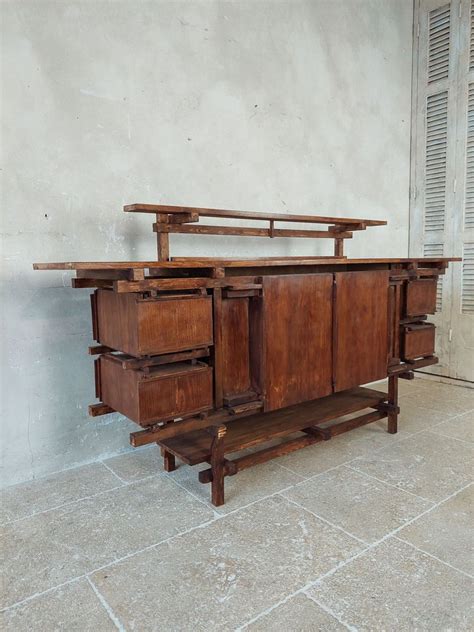 Elling Buffet By Gerrit Rietveld 1980s For Sale At Pamono