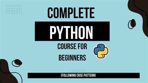 Part 1 Python Complete Seriesfor Class Xi And Xii Cbse For Free Youtube