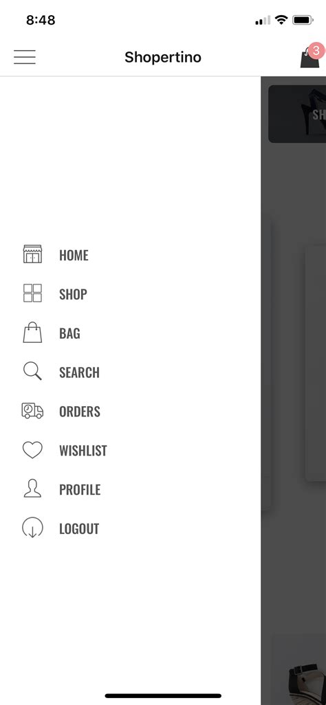 React Native Ecommerce App Template With Backend Download