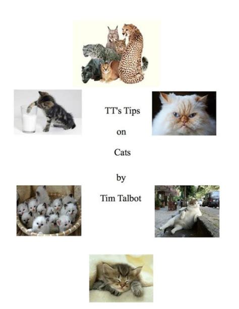 Tts Tips On Cats By Tim Talbot Ebook Barnes And Noble®