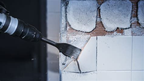 Pro Sds Max 5c Tile Chisel Set Bosch Professional