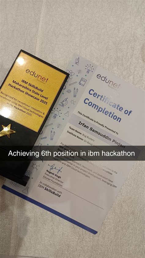 Ibm Skillsbuild Hackathon Ai Chatbot Desidhaba Innovation