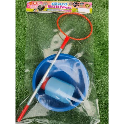 Giant Bubble Mini Set Shopee Malaysia