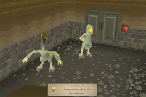 Filethe Path Of Glouphrie Terrorbird Guard Panicpng Osrs Wiki