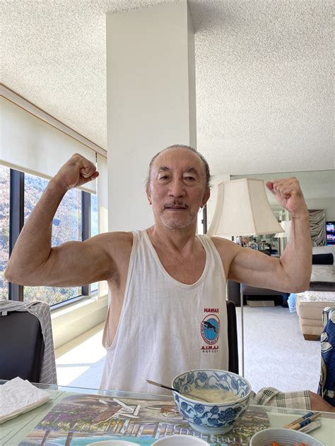 Today Is Grandmaster Chos 82nd Grandmaster Hee Il Cho