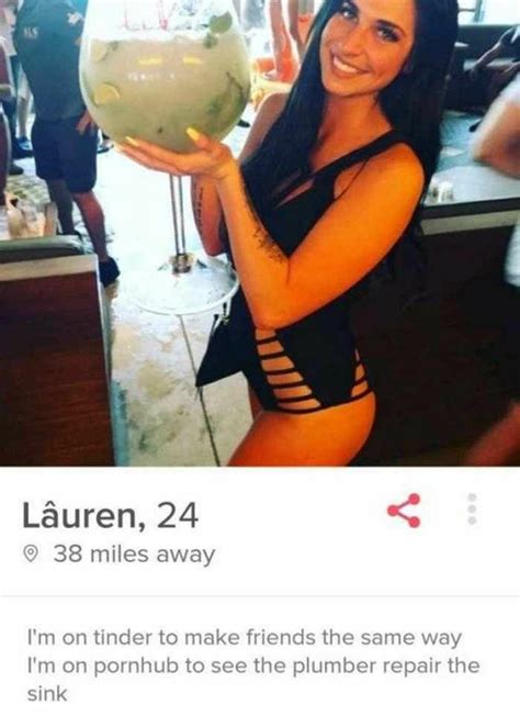 25 Thirsty Tinder Girls Who Are Definitely Dtf Ebaums World