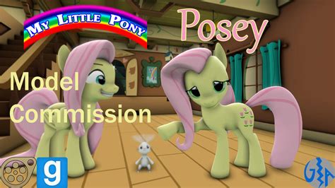 Posey Mlp G1 Sfm Gmod Dl Commission By Gameact3 On Deviantart