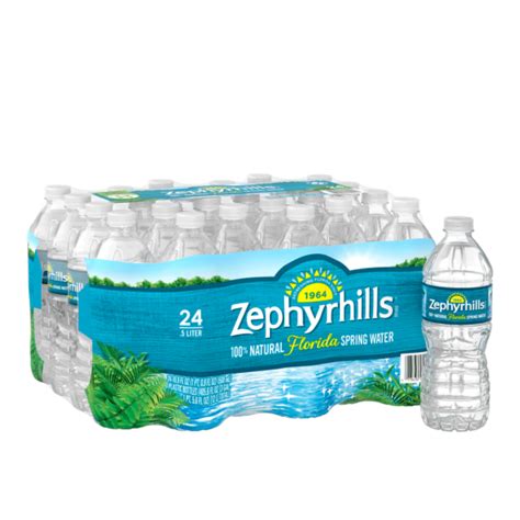 Zephyrhills 5 Gallon Water F